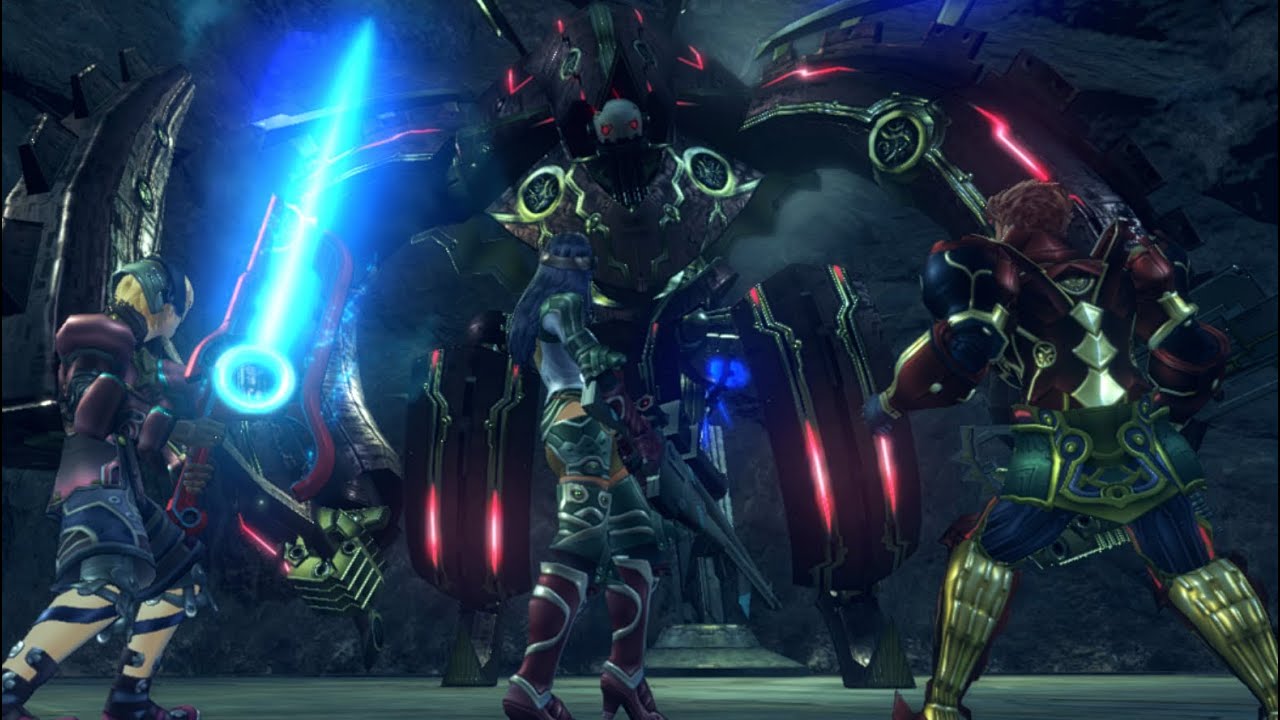 Xenoblade Chronicles: Definitive Edition - Episode 26: Xord your host ...