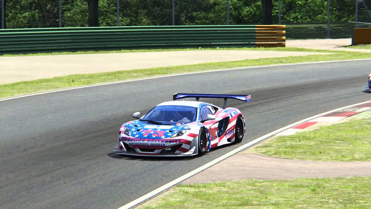 The Racing University: Motorsports Program is ready to Race! - YouTube