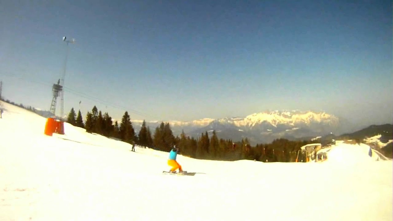 Snowboard Race-Carving Last Season 2011/12 - YouTube