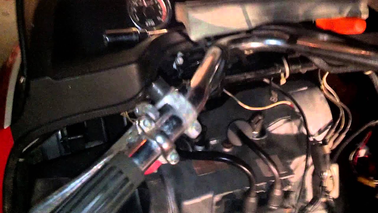 Rupp Nitro 340 first start up - YouTube