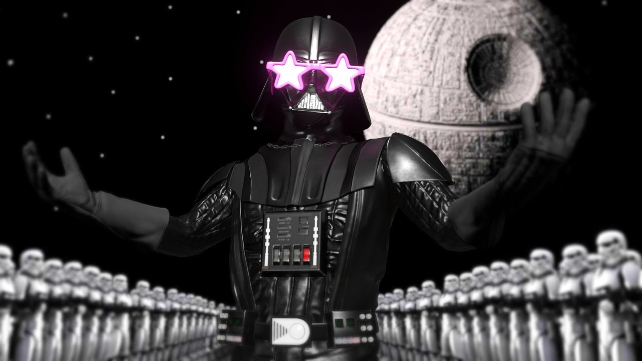 The Empire's pretty chill - YouTube