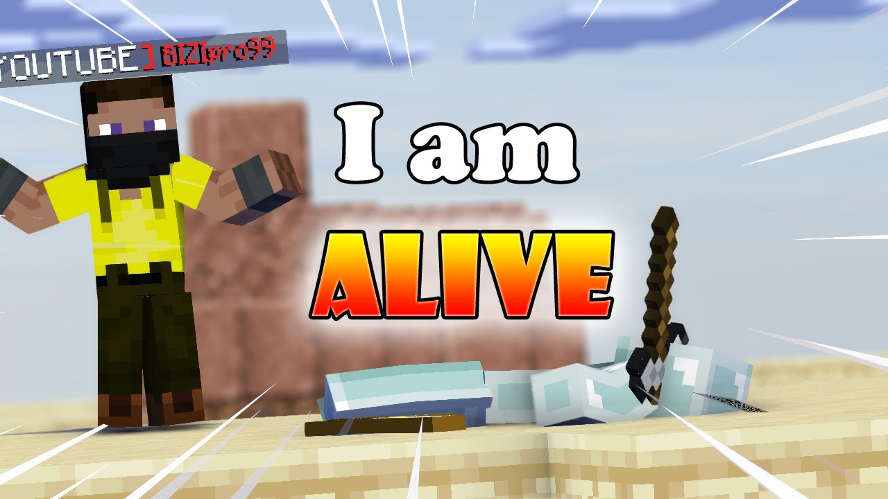 I am Alive 😅 Ft.@Proopgamerr - YouTube