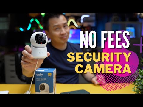 Why the Eufy E30 Is the Best No-Subscription Security Cam!