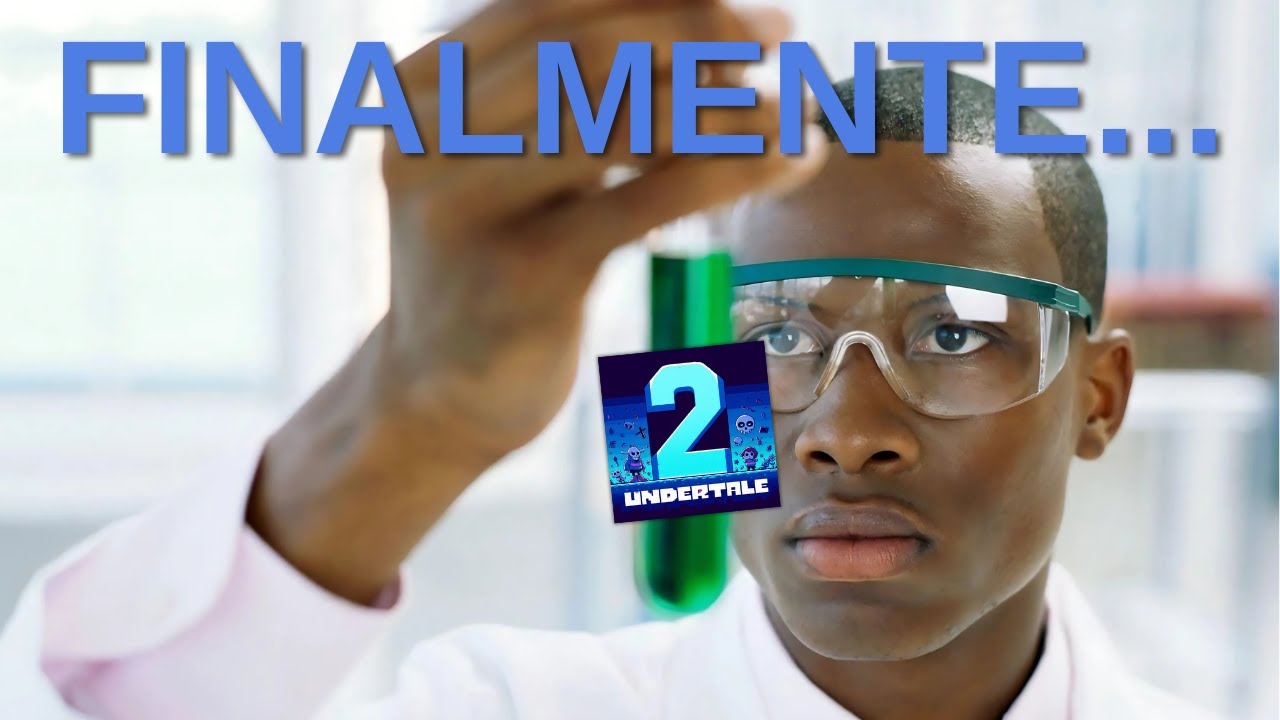 ¡FINALMENTE... UNDERTALE 2! - YouTube