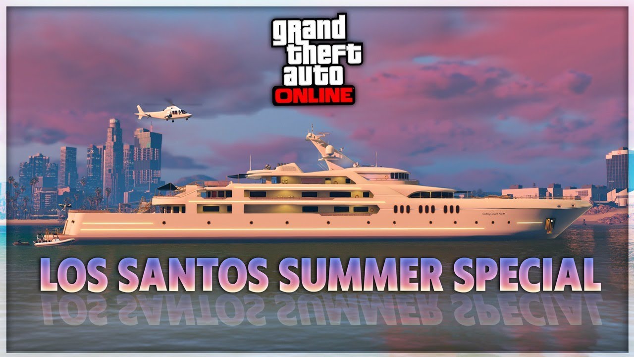🔴¡NUEVO DLC YA DISPONIBLE! ¡VAMOS A ENSEÑARLO TODO! - GTA Online: LOS ...