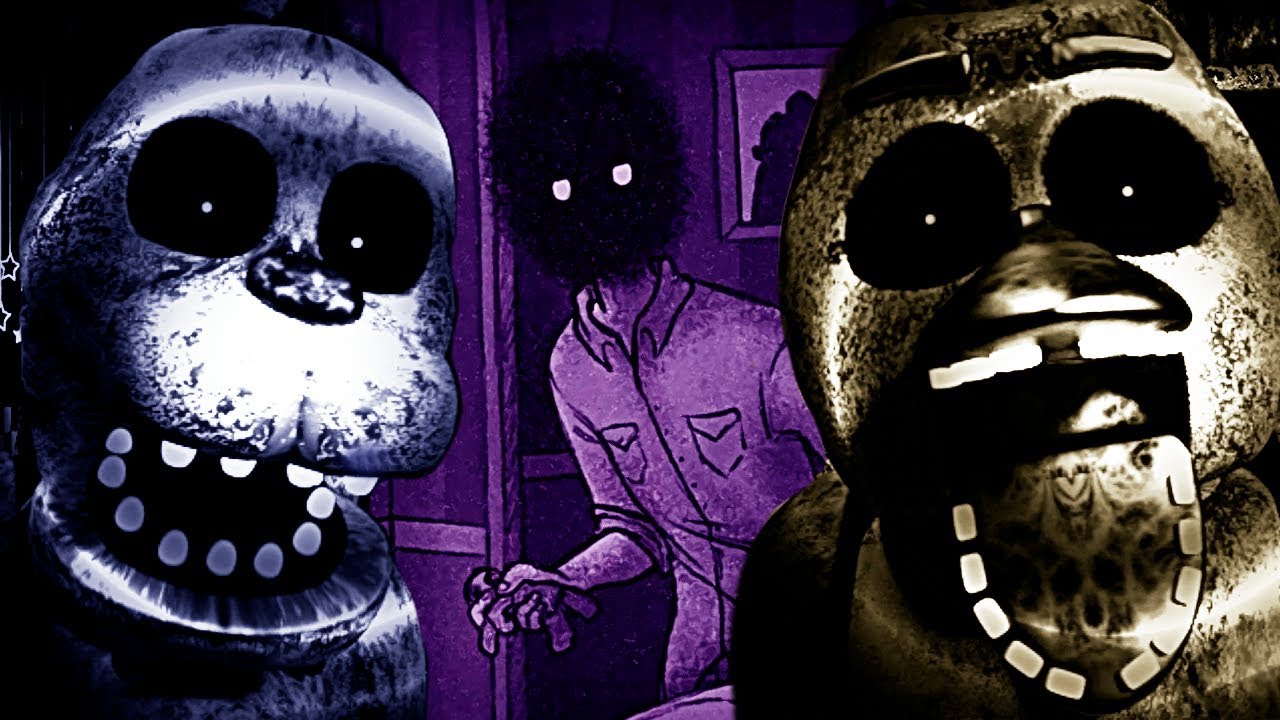 LOS ANIMATRONICOS TE HACEN RECORDAR | A SHADOW OVER FREDDY'S Gameplay ...