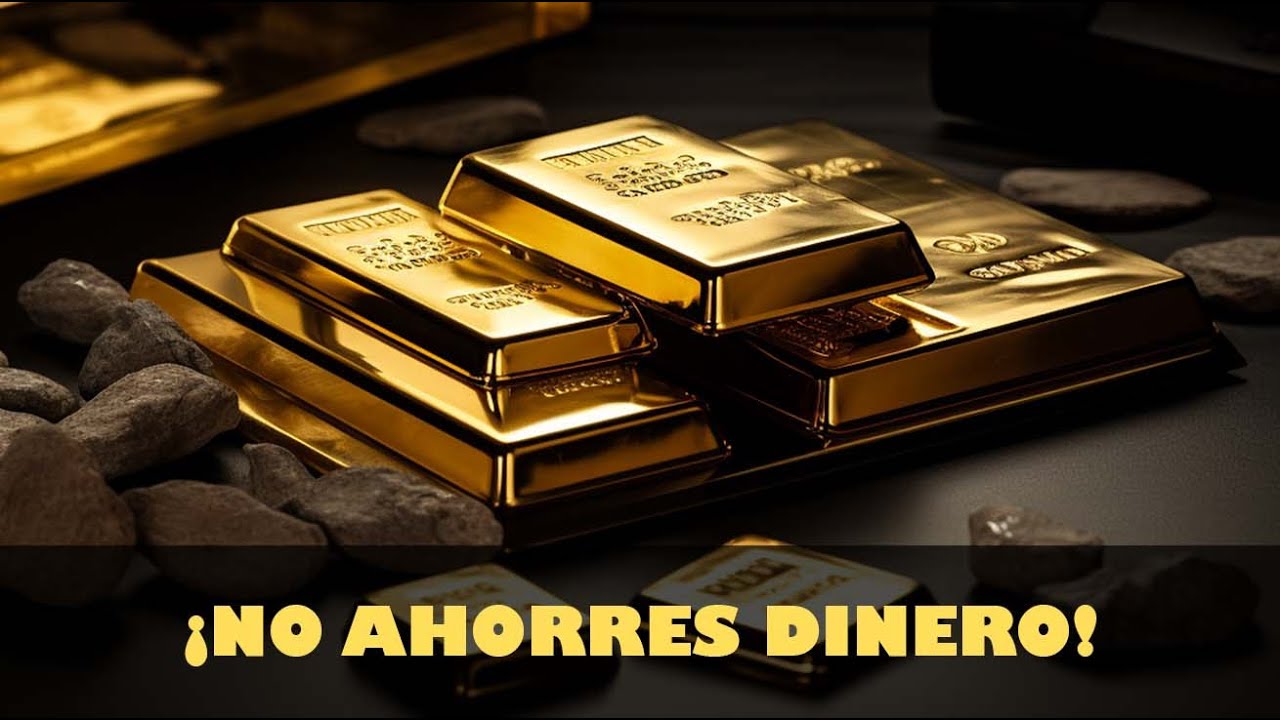 Acumula Riqueza con este principio básico de la economía - YouTube