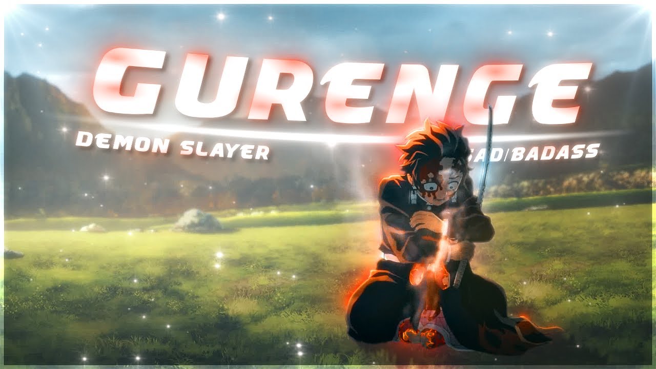 Demon Slayer - Gurenge [Edit/AMV]! - YouTube