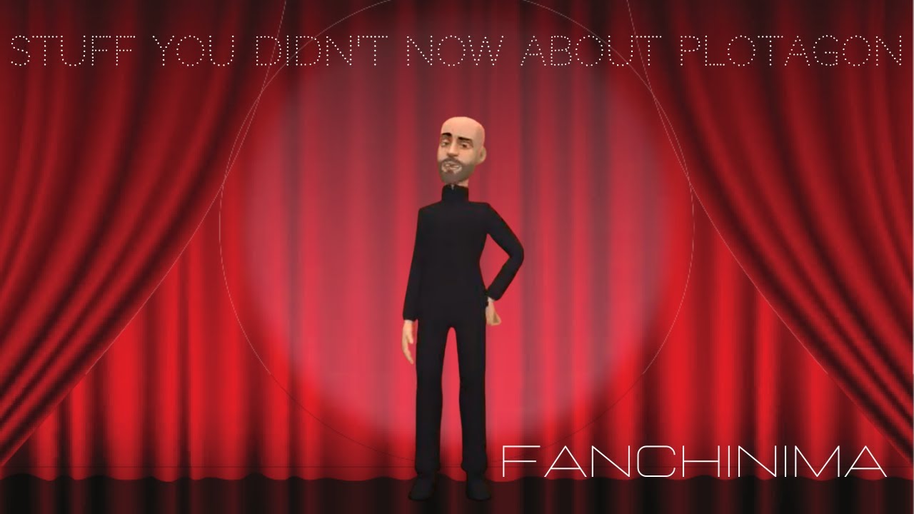 Stuff You Didn't Know About Plotagon - Fanchinima | Ask The Staff ...