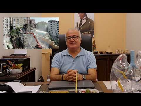 ASBEST TEHLİKESİNE DİKKAT!