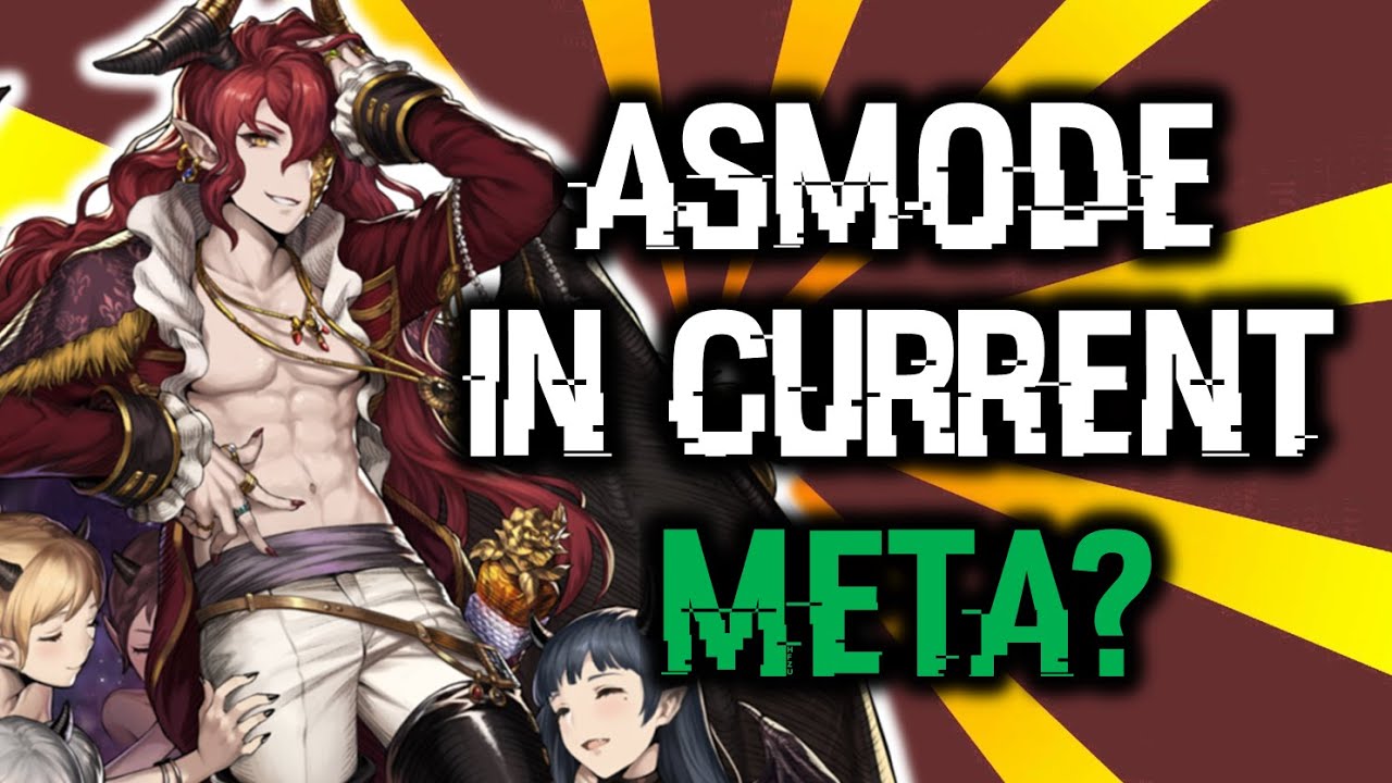 How Good Is Asmode In The Current Octo Meta? | Brave Nine - YouTube