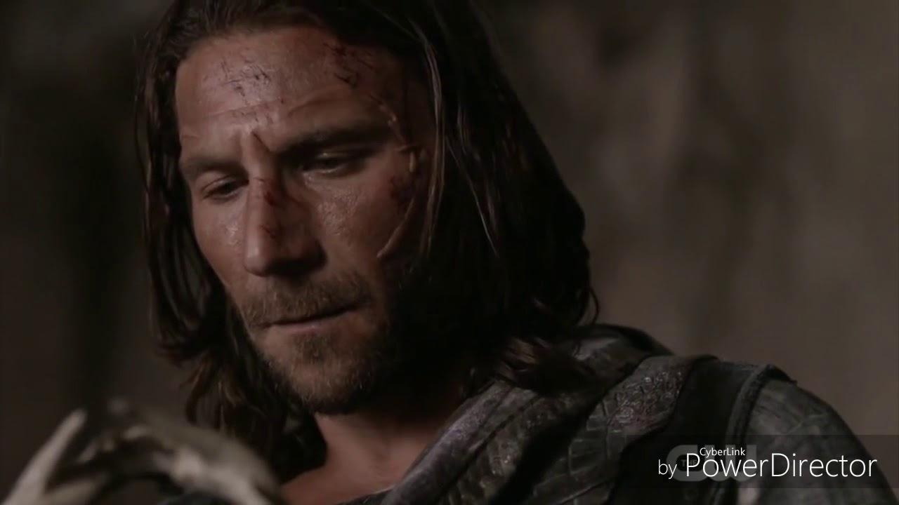 The 100 King Roan of Azgeda - So cold - YouTube