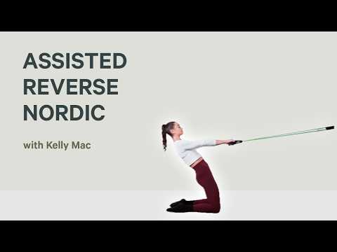 Assisted Reverse Nordic | Quad Strength & Knee Health