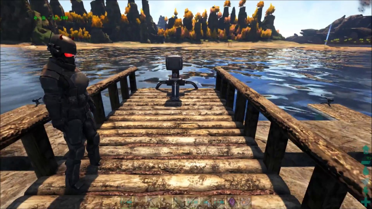 ARK: Survival Evolved The Center ♯1 - YouTube