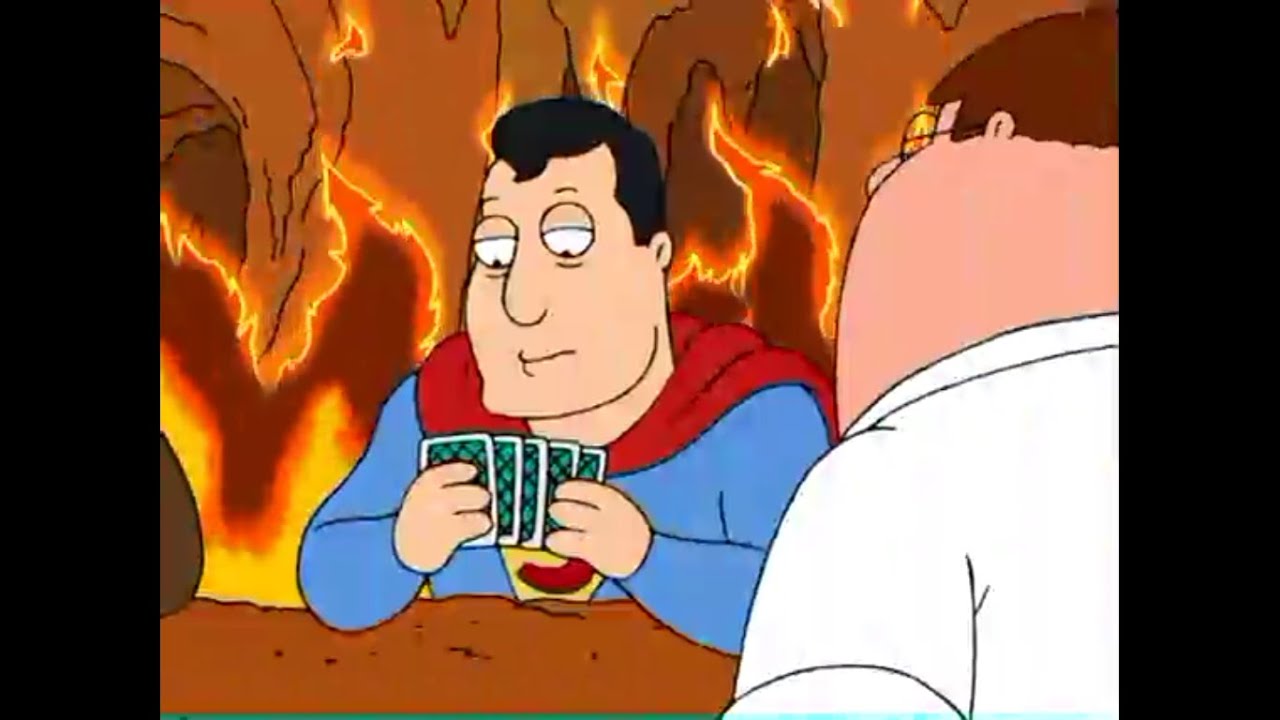 Peter In Hell - Family Guy - YouTube