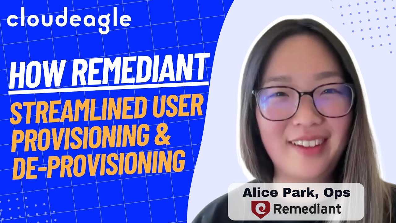 How Remediant Streamlined User Provisioning & De-provisioning - YouTube