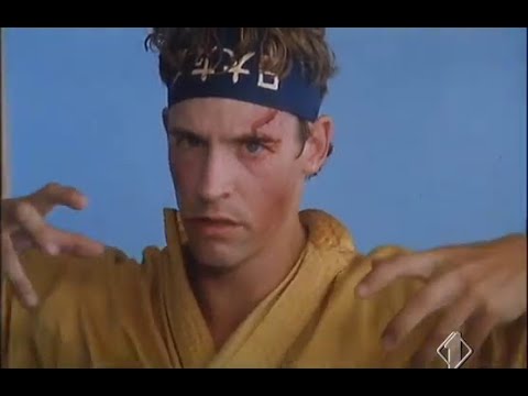 IL RAGAZZO DAL KIMONO D'ORO 6 (L'ULTIMA SFIDA) - FILM COMPLETO