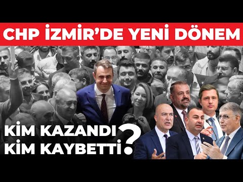 CHP İzmir’de Çağatay Güç dönemi | Kongrenin asıl kazananı Cemil Tugay mı? | Gündem olacak kulisler