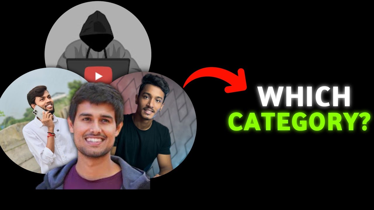 How to Select the Best Category For Youtube Channel and Boost Your ...