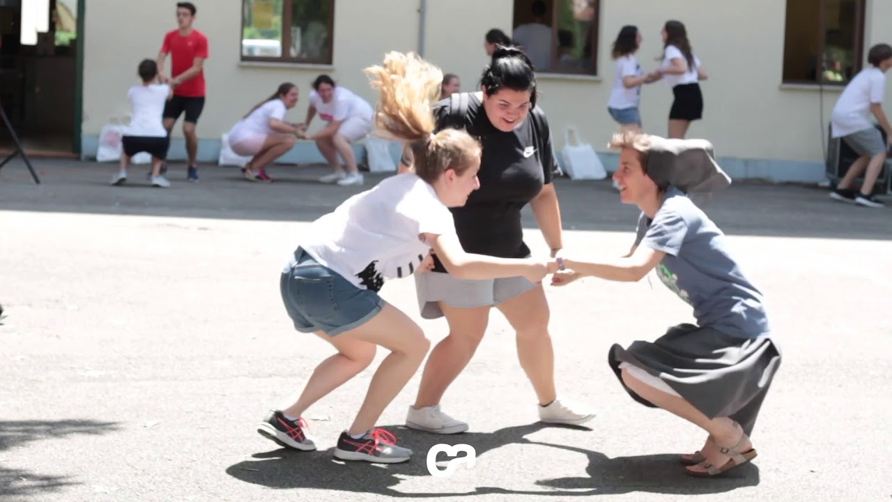 Corso Animatori 2018 - II Livello - YouTube
