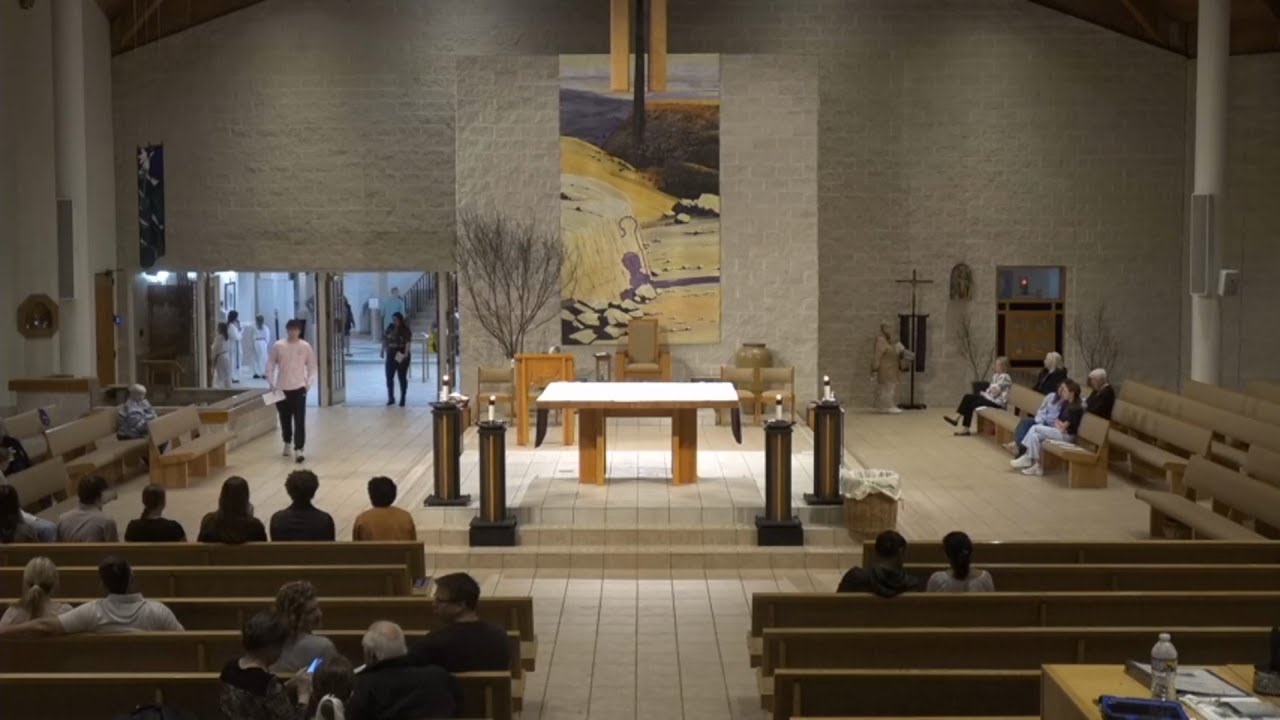 04-06-2025 Sunday 5pm Mass - YouTube