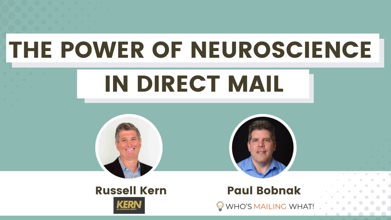 Meet the Mailers | Episode 16 | "Russell Kern: The Power of ...