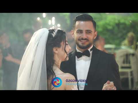 Harika Gelin Damat Girişi (ELİF GÜL & İBRAHİM SADIK) Grup ikbal  Kanaat Kır Bahçe Dügün Salonu part4
