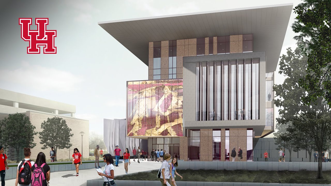 New Construction Projects at UH - YouTube