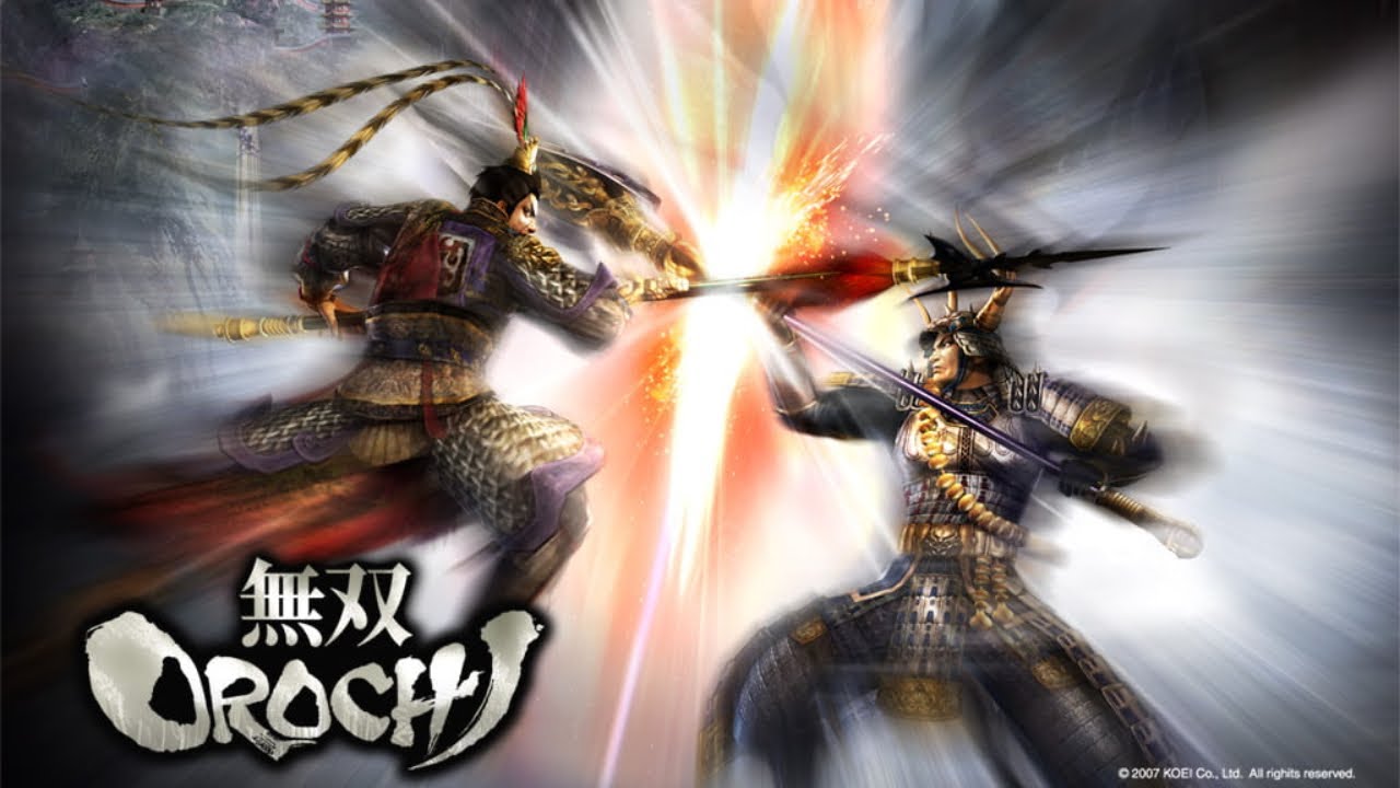 Warriors Orochi (Wu) - Part 32 - YouTube