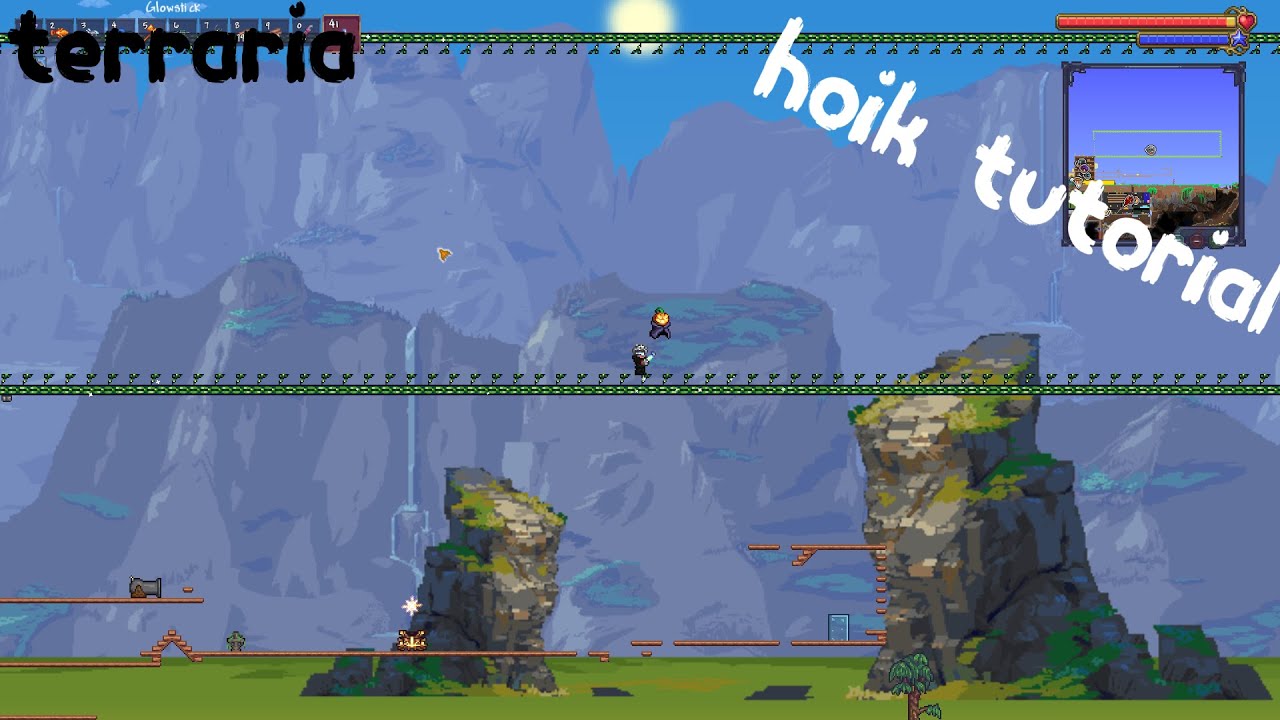 how to setup a hoik - YouTube