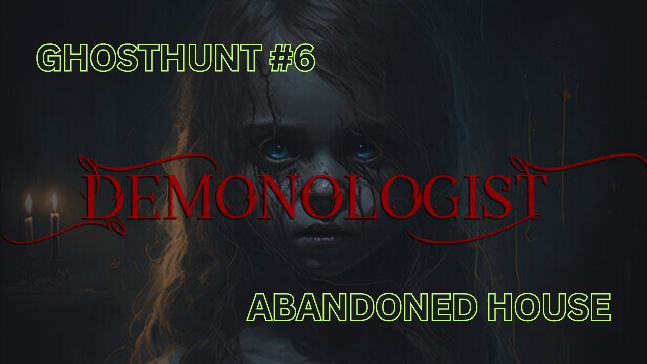 Getting Closer To Level 3 and Unlocking New Location // DEMONOLOGIST ...