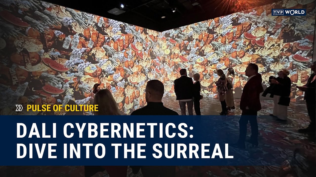 Unique Dalí Experience | Pulse of Culture - YouTube