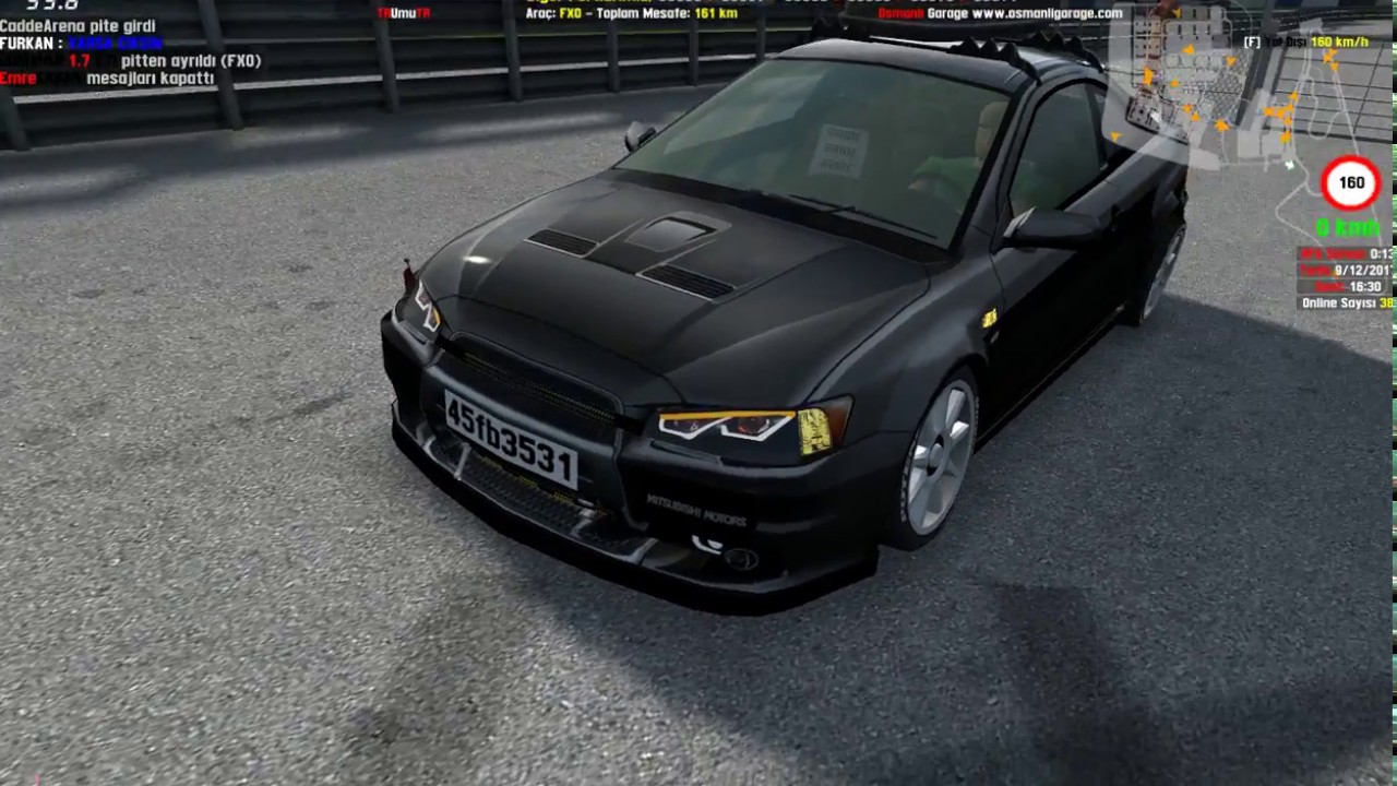 LFS/FXO Yaması - YouTube