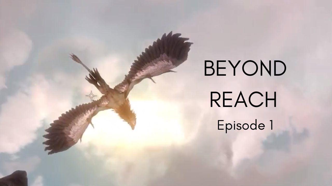 ULTRA MODDED SKYRIM: BEYOND REACH PART 1 - YouTube