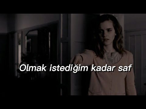 Lenka - Everythink At Once ( Türkçe Çeviri ) Hermione Granger