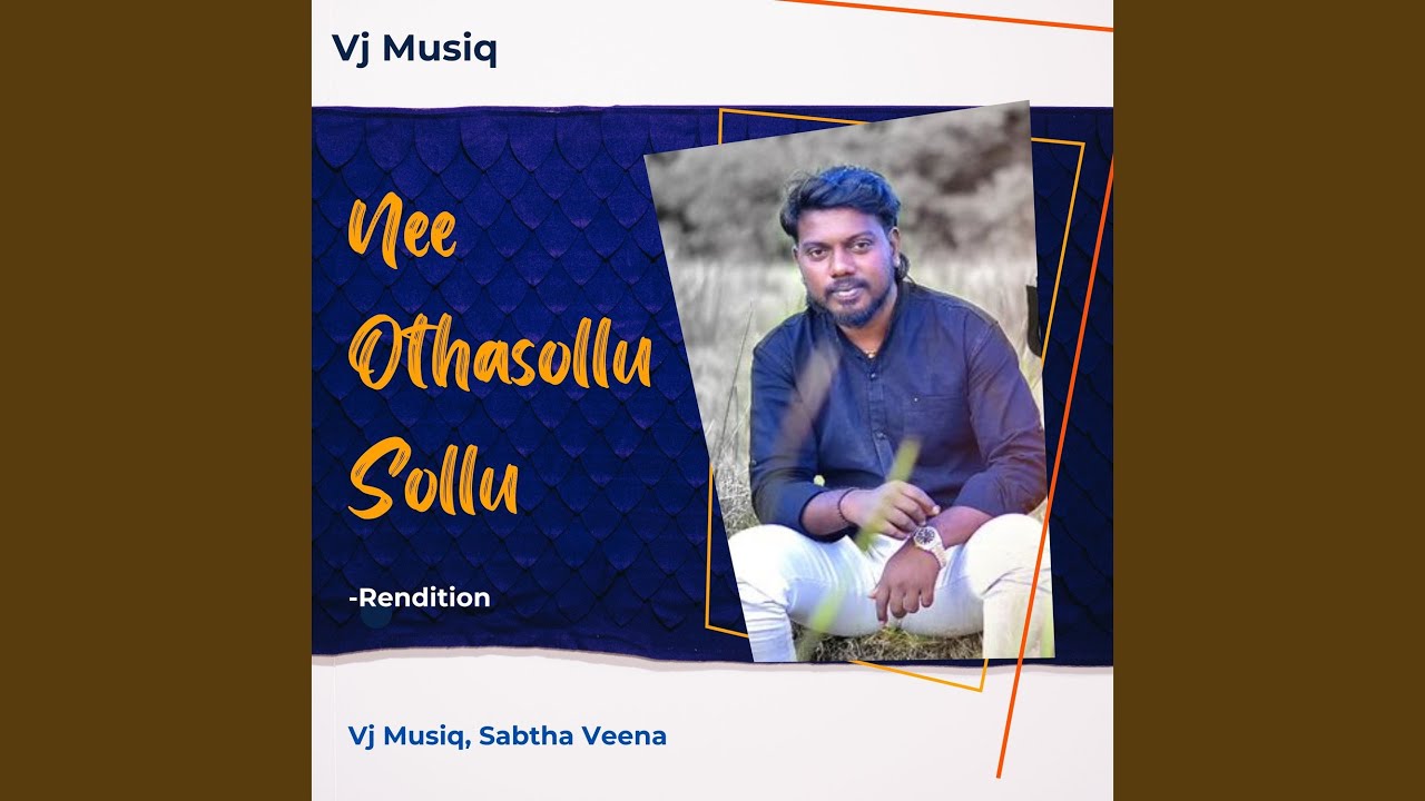 Nee Othasollu Sollu - Rendition ((Fair Use)) - YouTube