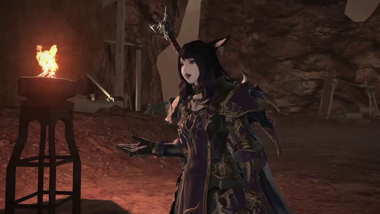 Final Fantasy XIV Shadowbringer Post-Game - YouTube