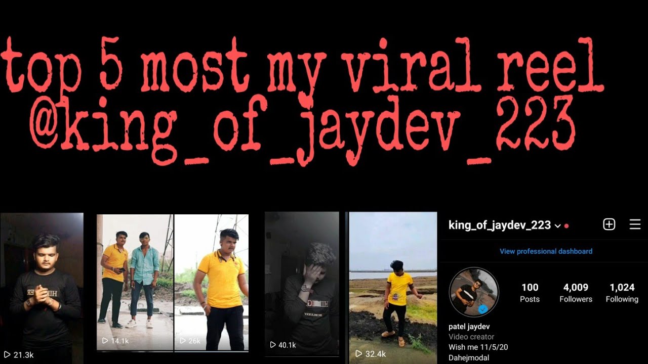 @king_of_jaydev_223 most viral reel - YouTube