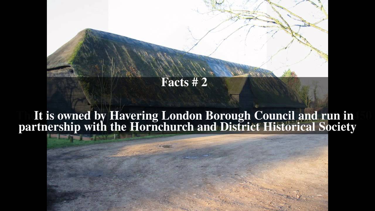 Upminster Tithe Barn Museum of Nostalgia Top # 5 Facts - YouTube