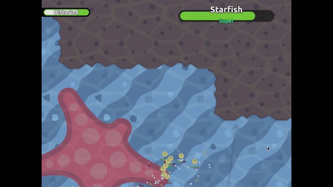 Florr.io | October 2023 Ocean Super Montage! @Distortedtdl - YouTube