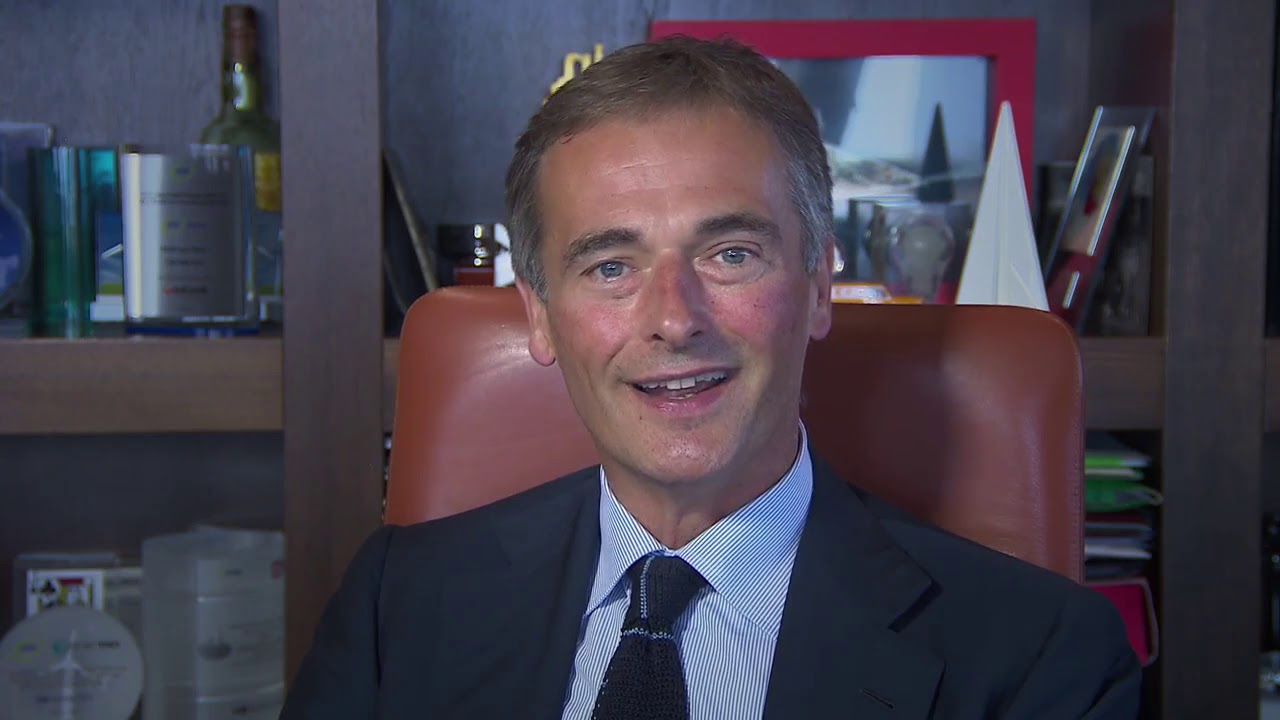 Alessandro Garrone: l'Appennino e lo sport - YouTube