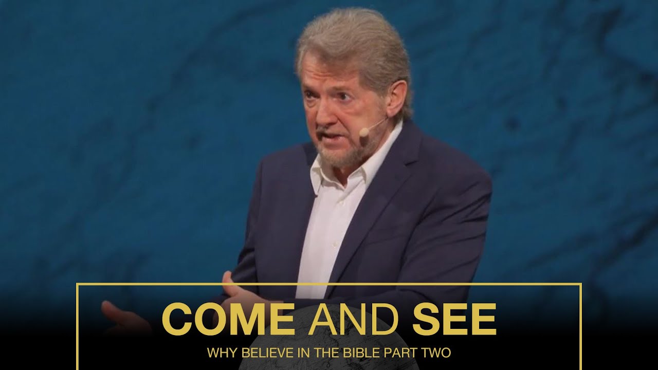 Why Believe In The Bible Part Two | Henry Schorr | January 7, 2024 ...