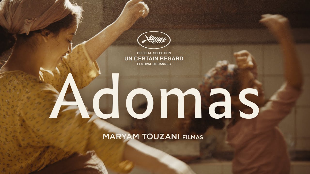 Adomas | filmo anonsas | Kinuose nuo kovo 6 d. - YouTube