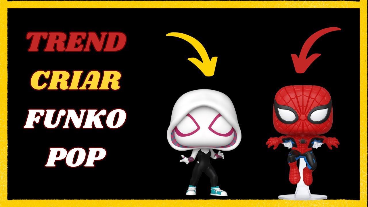 Como CRIAR seu FUNKO POP usando IA (Trend) - YouTube