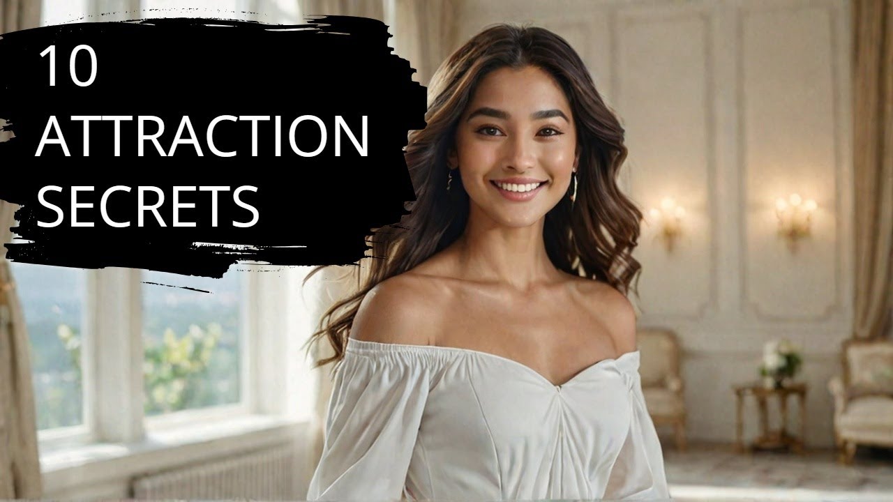10 Secret Habits Every Attractive Woman Follows - YouTube