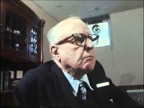 Dr. Dean Burk - Fluoride causes cancer - YouTube