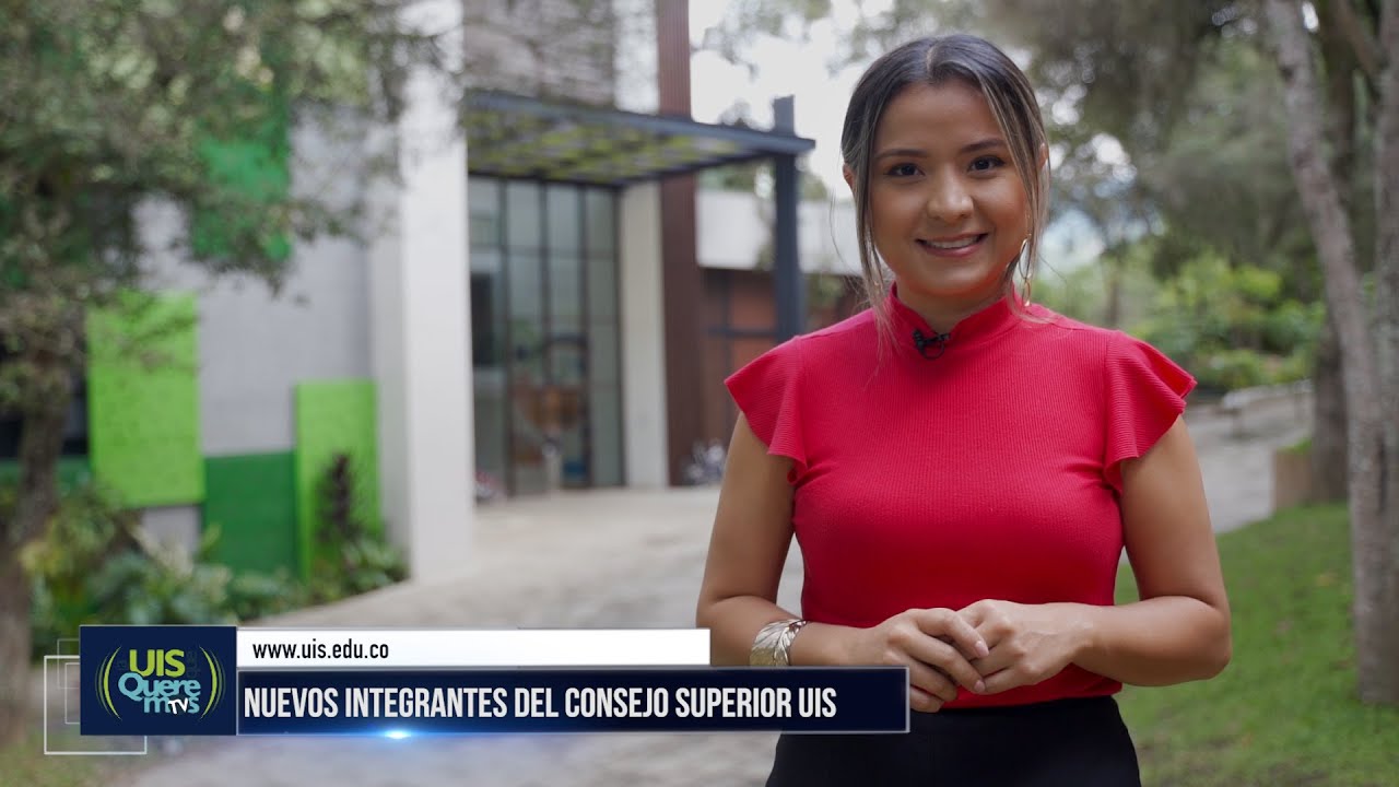 La UIS que Queremos TV 274 - YouTube