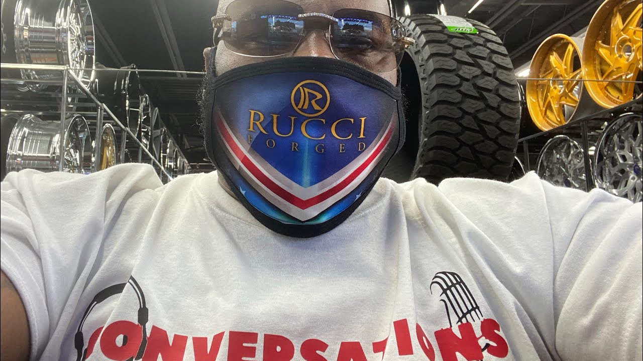 Conversations with capo - 2021 RUCCI ya understand me 18” to 34 ...