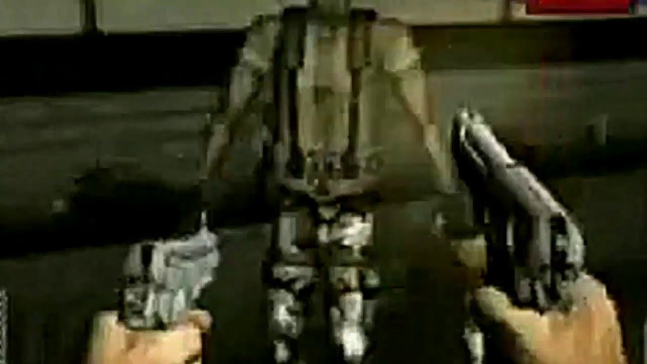 Die Hard Vendetta Game Trailer (PS2 HD) - YouTube