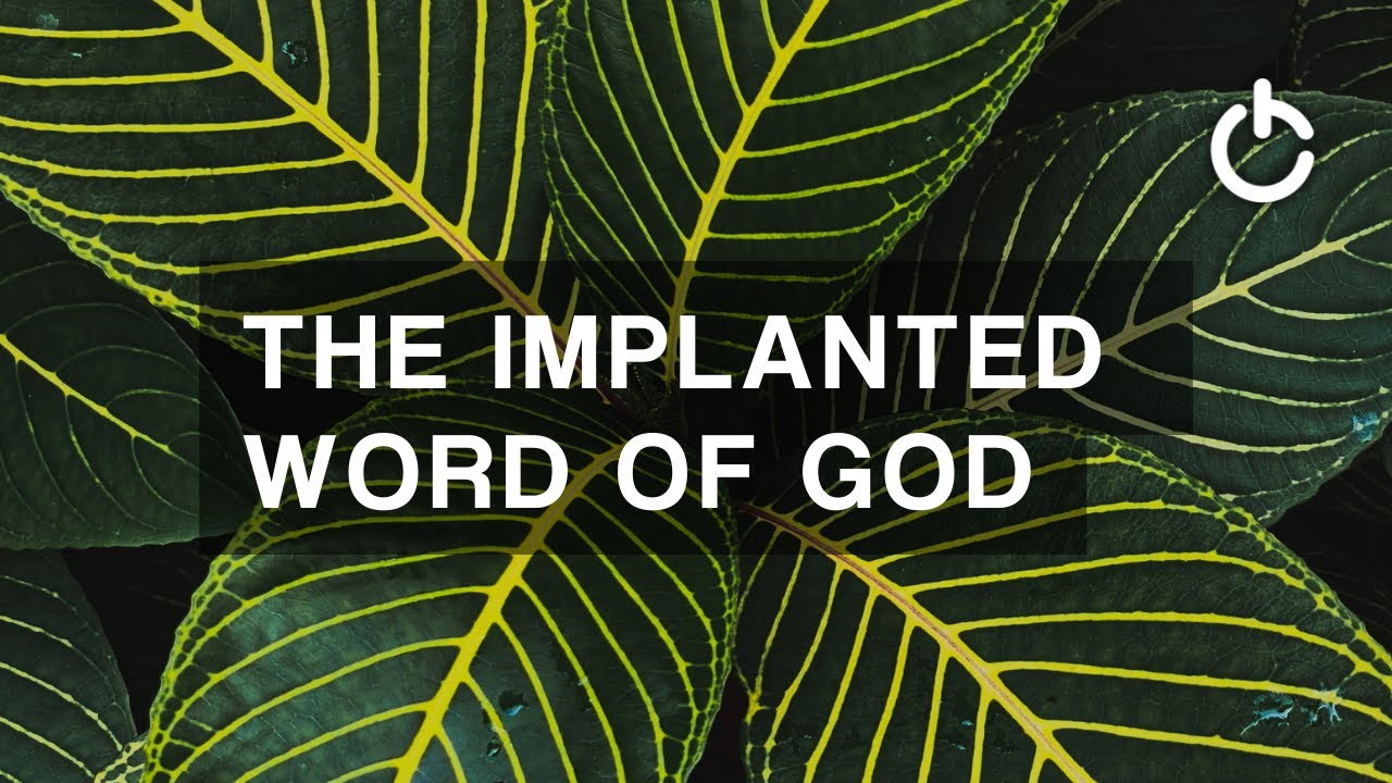 The Implanted Word of God | House2House LIVE | Pastor Moses Anderson ...